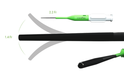 coraCatheters - Reflow Medical