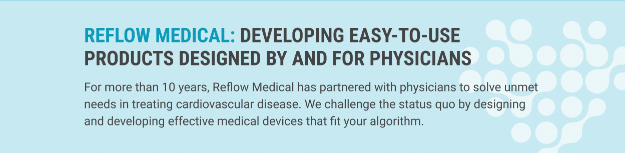 Checking the Pulse: New Updates for Q1 2024 - Reflow Medical